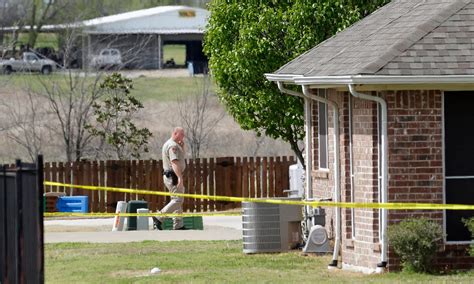 Second Prosecutor Shot To Death In Texas County The New York Times