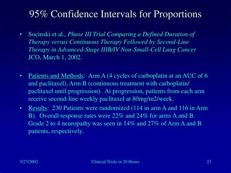 Ppt Confidence Intervals Powerpoint Presentation Free Download Id