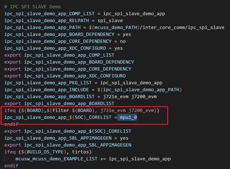 tda4vm interaction between mcu domain and main domain r5f cores