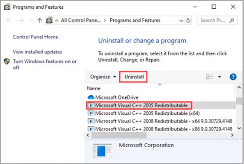 microsoft visual c のインストール時にエラー0x80070666を修復する方法 windowsbulletinチュートリアル