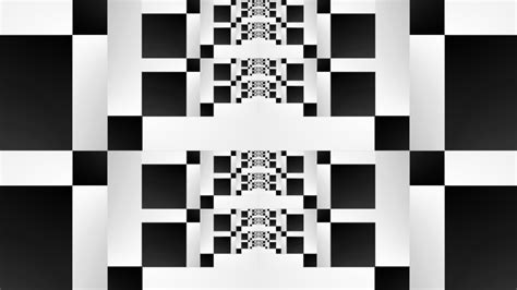 Papel De Parede Monocromático Abstrato Texto Simetria Padronizar
