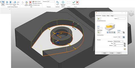 solved side feature in feature editor autodesk community