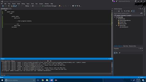 assembly language tutorial getting started with assembly language