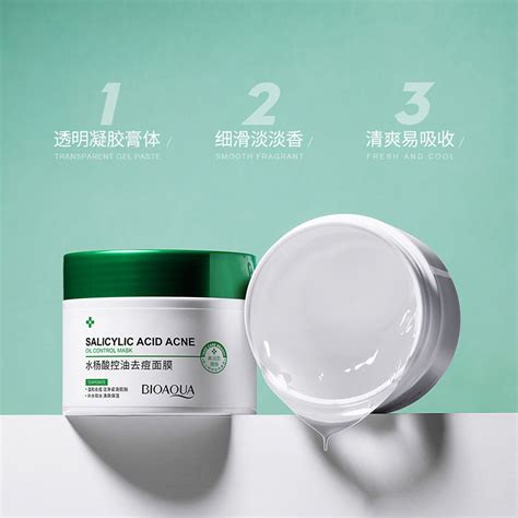 Kit Combo X 3 Ácido Salicílico Anti Acné Tratamiento Facial Para El