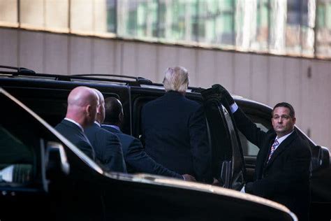 Trump Meets With Some Vocal Critics Editors At Vanity Fair And Vogue