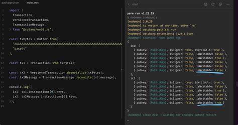 [web3 js] discrepancy between legacy transaction api and new