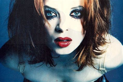 Shirley Manson And Chrissie Hynde Im Only Happy When It Rains