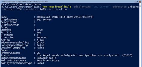 install sql server 2019 express on windows server core and activate