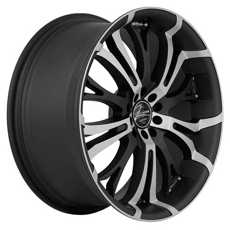 Tzunamee Barracuda Racing Wheels