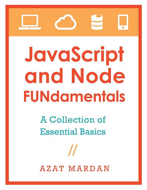 javascript and node fundamentals a collection of coffeescript node js