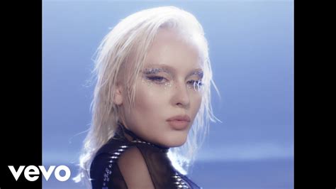 Zara Larsson Love Me Land Official Music Video Youtube Music