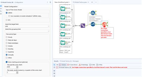 solved ts model factory the tool 64 does not exist alteryx community