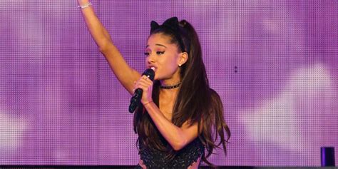 Ariana Grande Shares Empowering Feminist Message On Twitter Huffpost