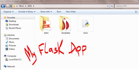 geospatial solutions expert deploying python flask web