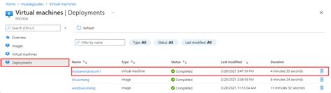 deploy vms on your azure stack edge pro gpu via the azure