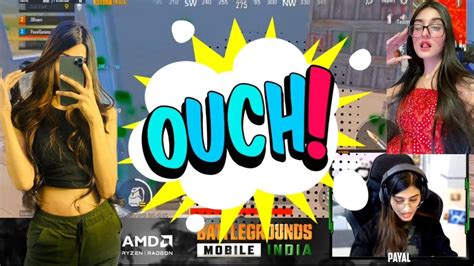 Payal Gaming Funny Sexy Sound 😂 Payal Gaming Hot Moves 😍 Payal