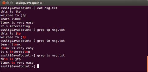 grep linux regex linux commands grep regular expressions are used