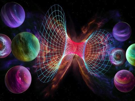 Parallel Universes Diagram