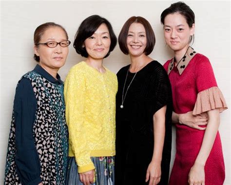 『マザーウォーター』小林聡美、小泉今日子、もたいまさこ、市川実日子 単独インタビュー｜シネマトゥデイ