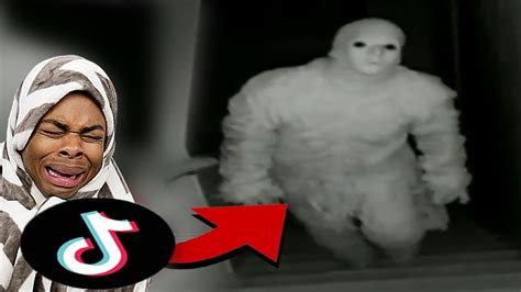 The Scariest Tiktoks In The World Youtube