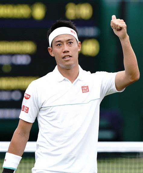 錦織圭 ― スポニチ Sponichi Annex スポーツ