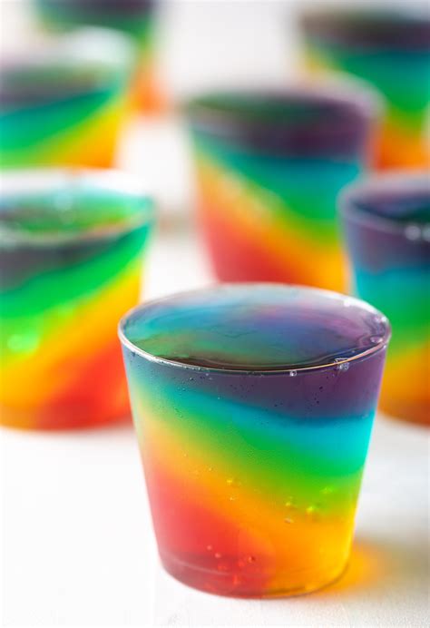 How To Make Jello Shots Recipe Video A Spicy Perspective