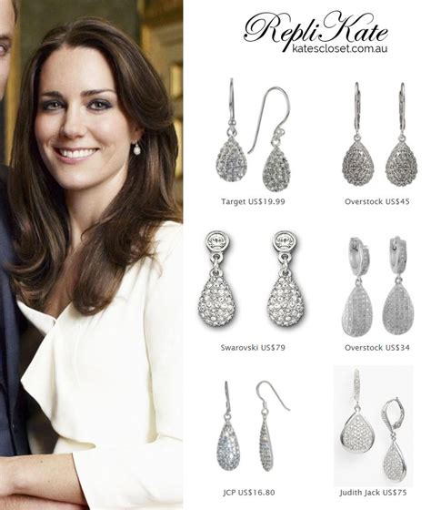kate middleton jewelry愿 곸쐞 25媛댁긽pinterest 꾩씠붿뼱