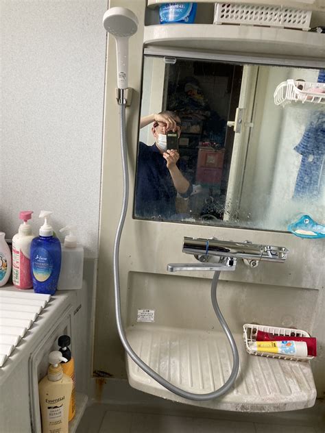 古くて水圧が弱い！お風呂の蛇口とシャワーの交換で解決｜水道修理ルート