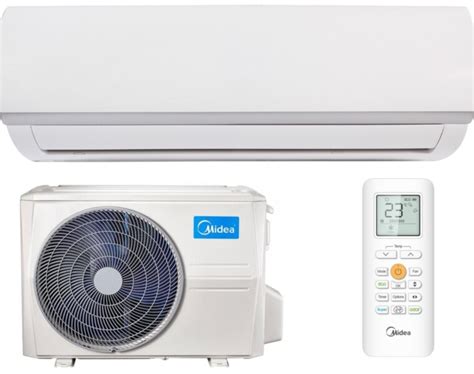 Кондиціонер Midea Af8 24n1c2 I Forest Inverter Ua
