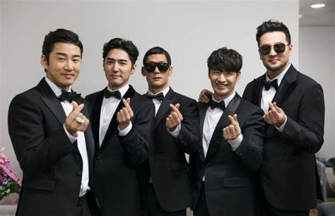 Legendary 1st Generation Idol Group G O D Open Their Groups Official