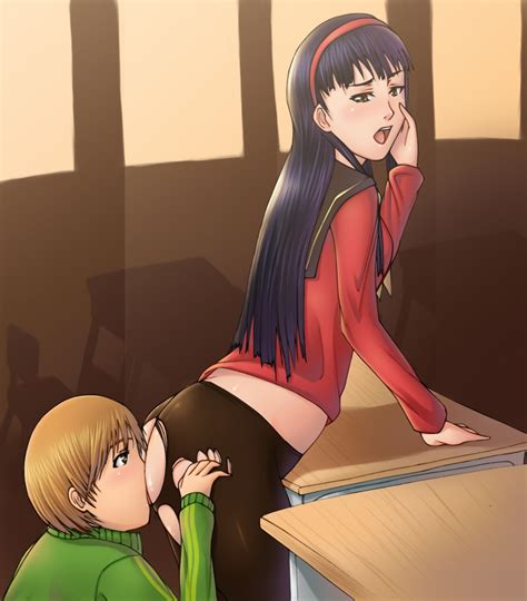 Persona 4 Commission By Geshtar Hentai Foundry