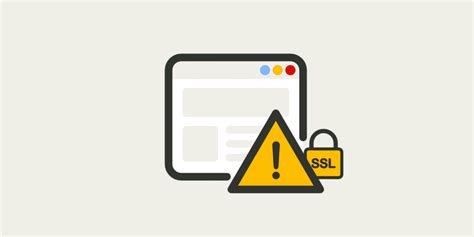 how to fix err ssl version or cipher mismatch