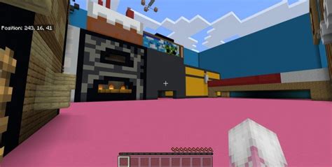 Download Parkour Paradise Map For Minecraft Pe