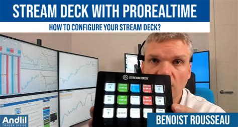 trade with stream deck