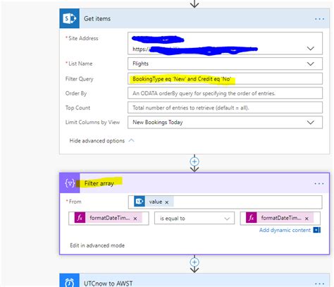 solved odata filter on get items return items created t power