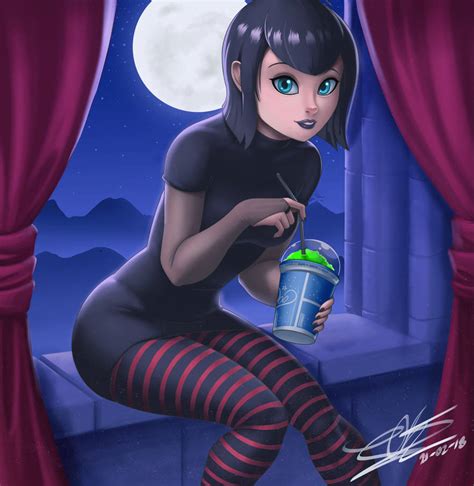 Hotel Transilvania Mavis 100 By Ioshkun On Deviantart