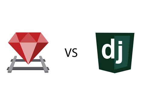 django vs rails web frameworks performance and popularity skywell