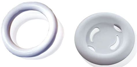 Vaginal Pessary For Uterine Prolapse With Support Silicone Scimedstore