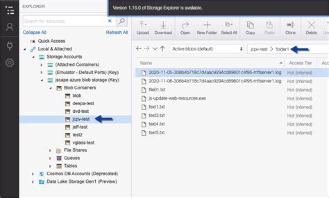 how to copy files from azure blob storage to aws s3 jscape