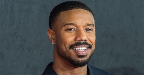 Michael B Jordan Reveals He Apologized To His Mom Over Sexy Viral