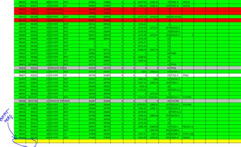 vba print quantity of cells of a certain color stack