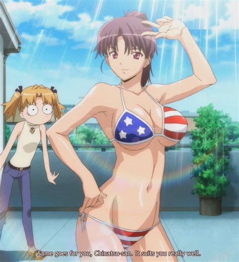 Rule 34 2girls American Flag Bikini Arm Up Armpits Big Breasts Bikini