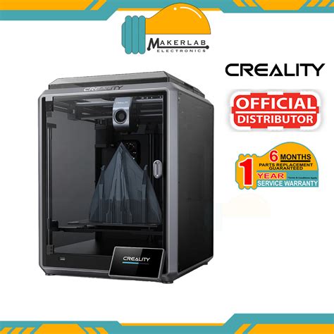 Creality K1 3d Printer High Speed Printing 600mm S Max Speed Hands Free