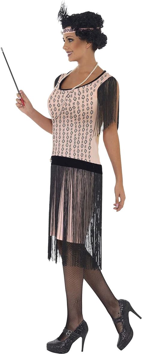 Smiffys 1920s Coco Flapper Costume Toptoy