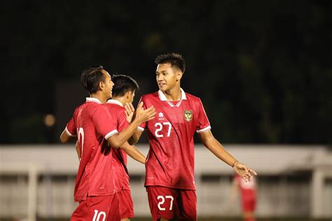 Timnas U 22 Bakal Lakoni Laga Uji Coba