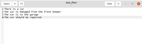 how to compare two files in linux tecadmin