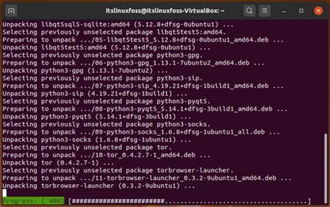 how to install tor on ubuntu 20 04 its linux foss