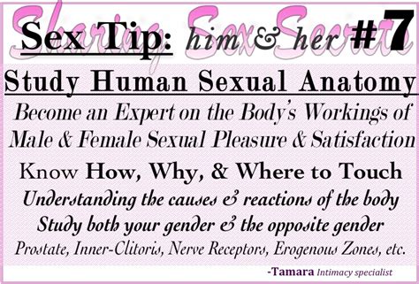 sex tips and tricks sharing sex secrets erotic exposure