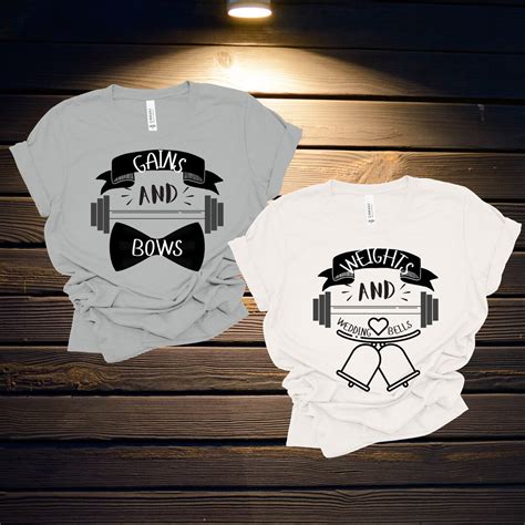Bride And Groom Shirt Set Hubs And Wife Shirts Honeymoon T Shirts