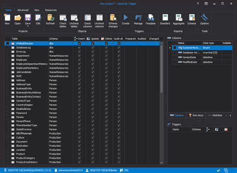 how to create and use dml triggers in sql server using real world examples
